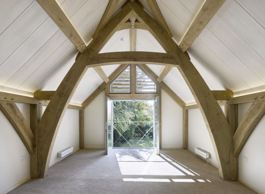 What is Green Oak Timber? - AWA Consulting Engineers