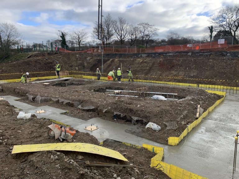 Foundations for Construction - AWA Consulting Engineers