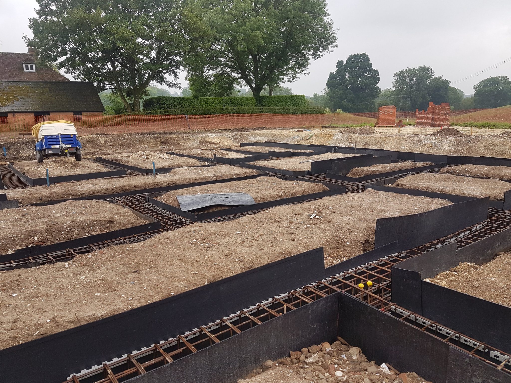 Foundations for Construction - AWA Consulting Engineers